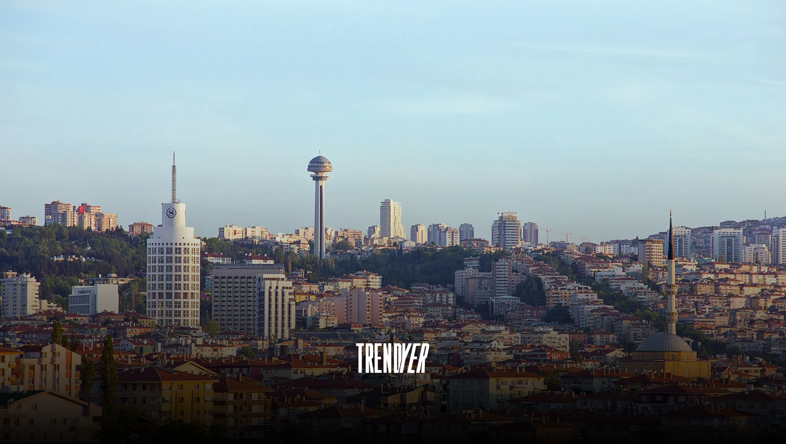 Ankara’da Yemek Yerleri - En İyi 50 Restoran - Trendyer.com