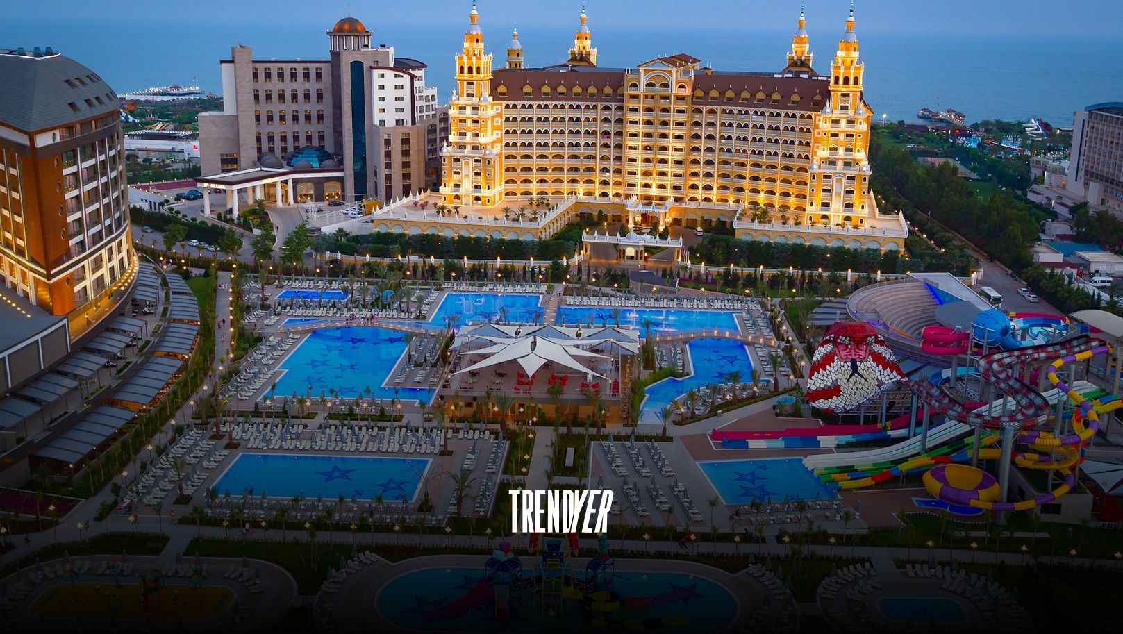 Antalya Otelleri - En Iyi 50 Otel - Trendyer.com