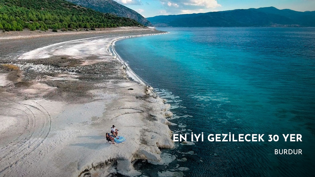 Burdur'da Gezilecek Yerler - En İyi 30 Yer - Trendyer.com
